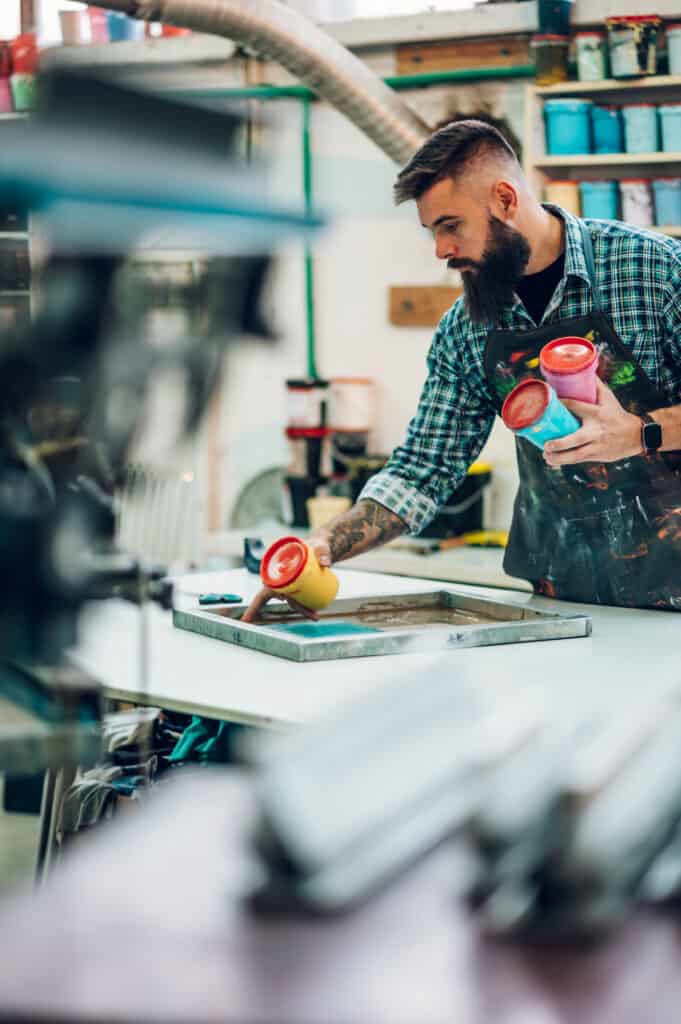 Screen Printing Industry Marketing - Thrive Business Marketing